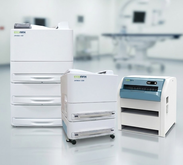 Ecomax - Medical & Industrial X-Ray Solutions