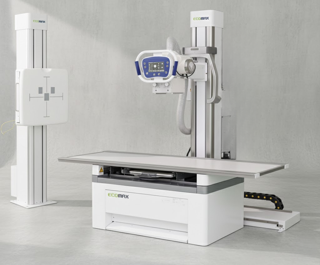 Ecomax - Medical & Industrial X-Ray Solutions