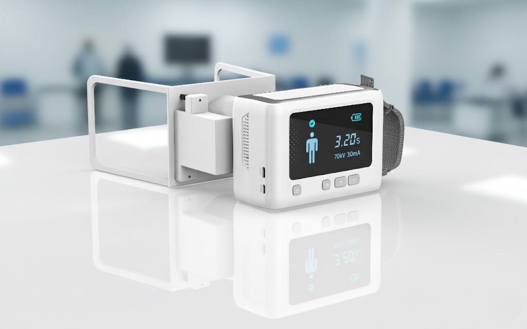Ecomax - Medical & Industrial X-Ray Solutions